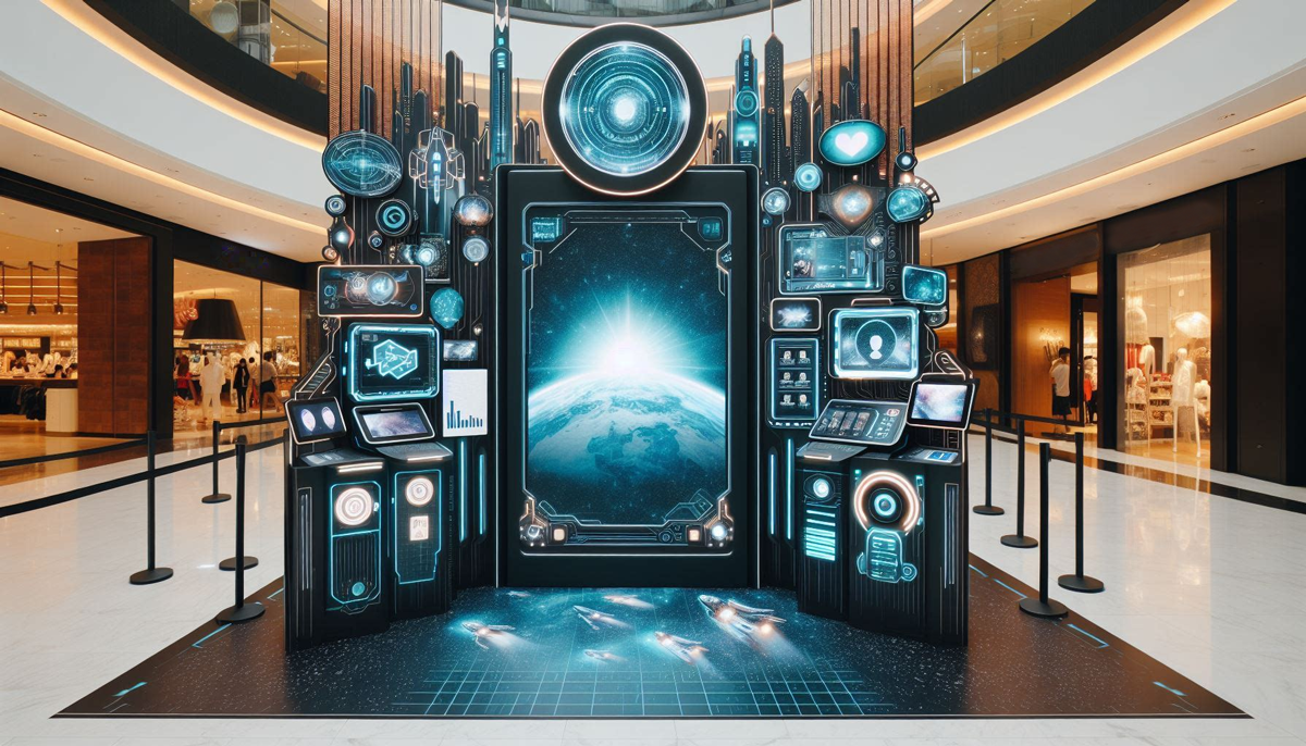 AI Photo Booth - Pixellora